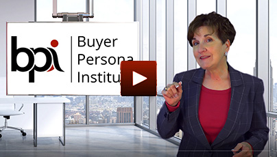 Module 3: (15:41 video) Design Your Buyer Persona Study - Buyer Persona ...