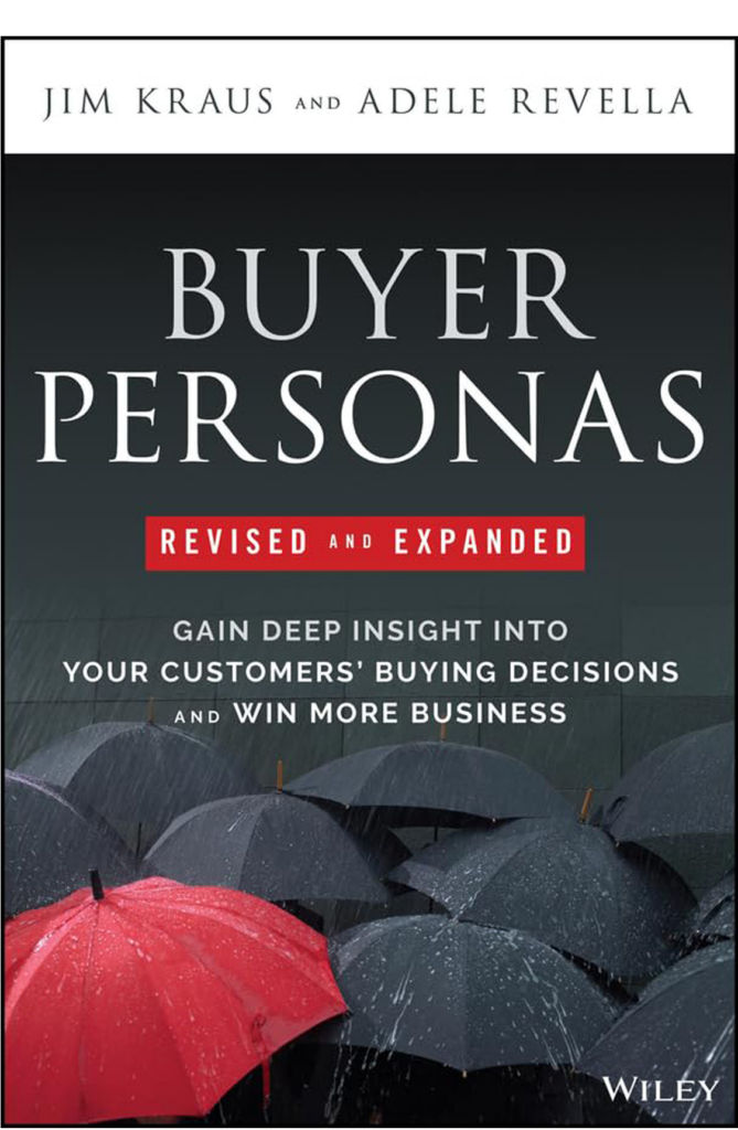 Home - Buyer Persona Institute